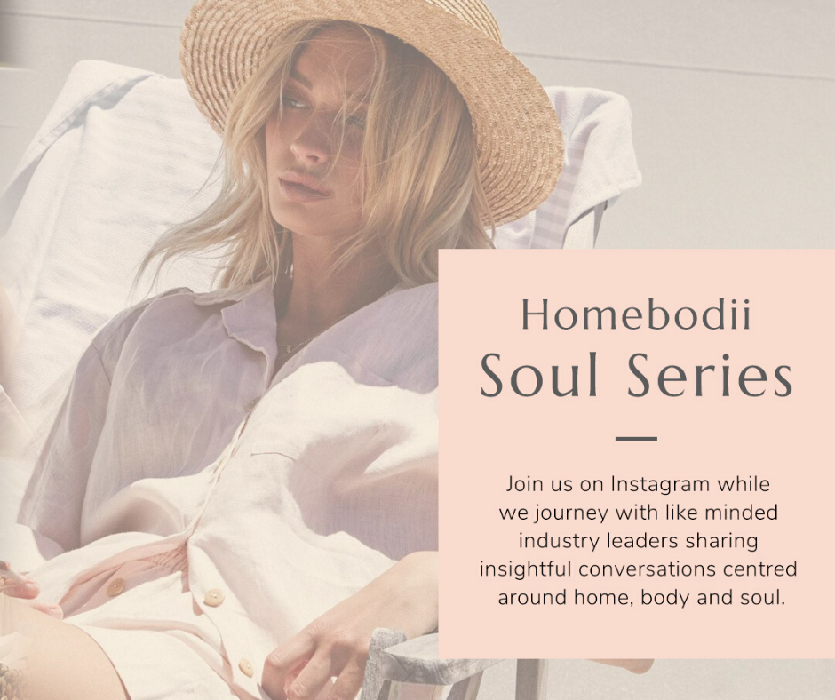 Home Body Soul Series – Homebodii AU