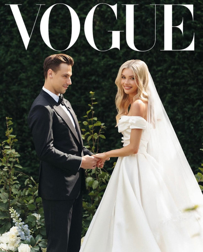 Homebodii Bride of the Month: Elise Faust – Homebodii AU