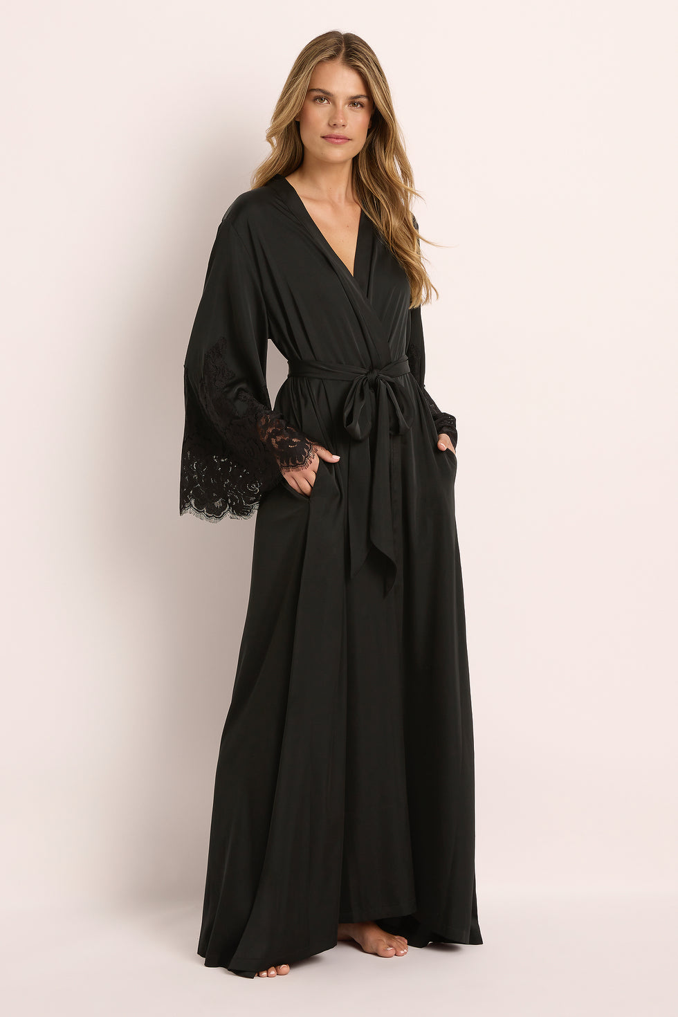 Luxury Robes: Satin, Lace & Everyday Styles – Homebodii AU