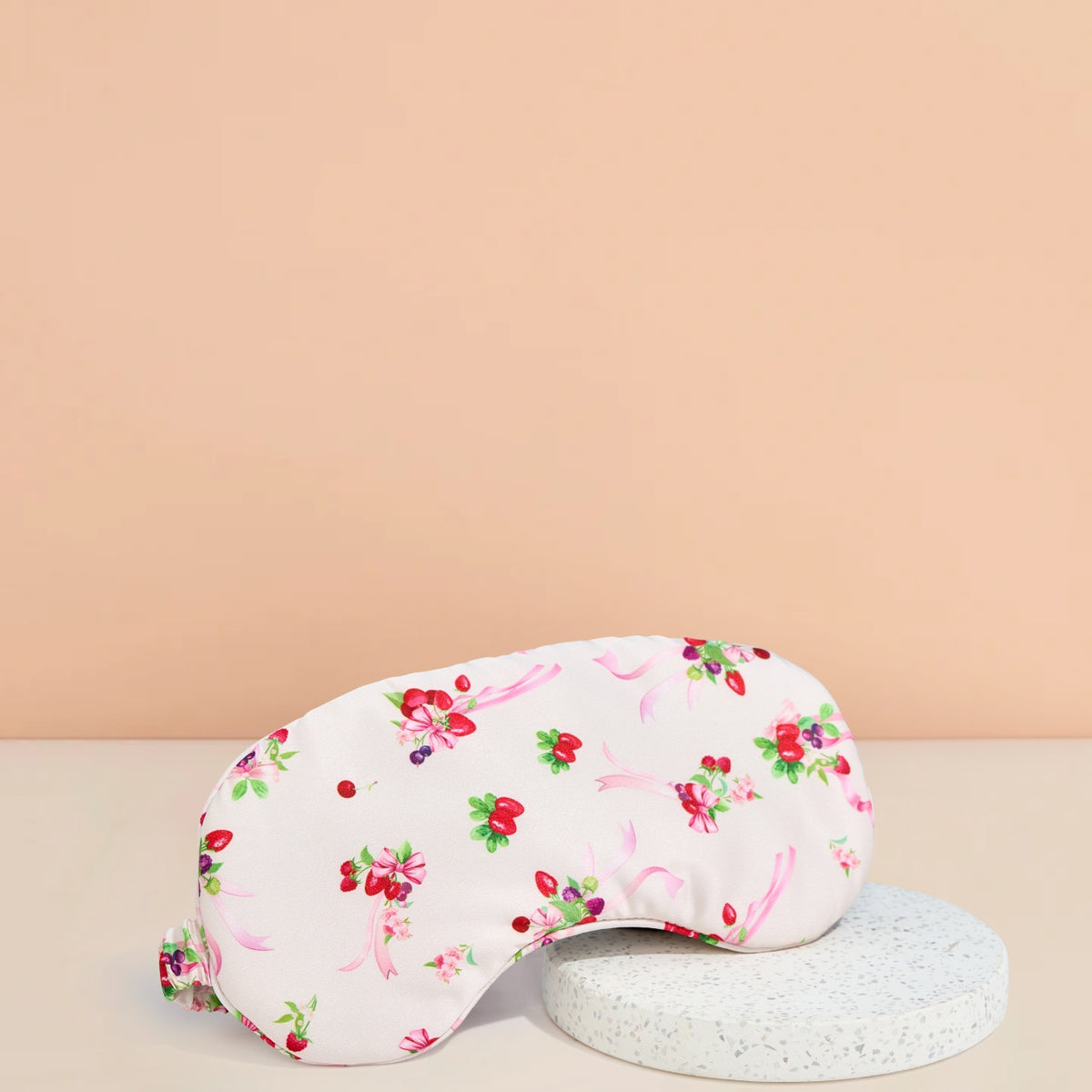 Floral Eye Mask | Homebodii – Homebodii AU